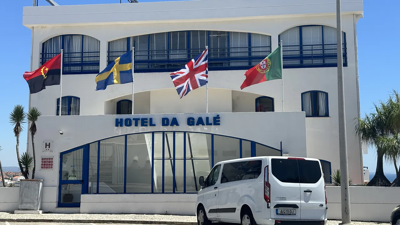 Rooms - Hotel da Gale
